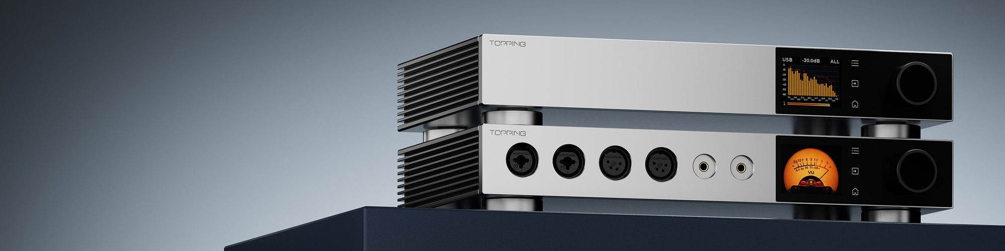 DAC & AMP