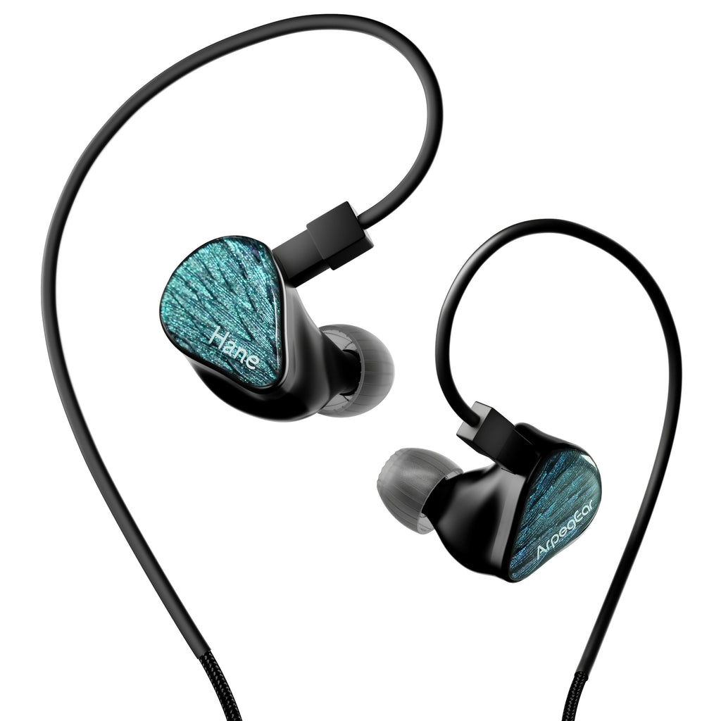 TOPPING Arpegear Hane 16 Tuning Options in Ear Monitors