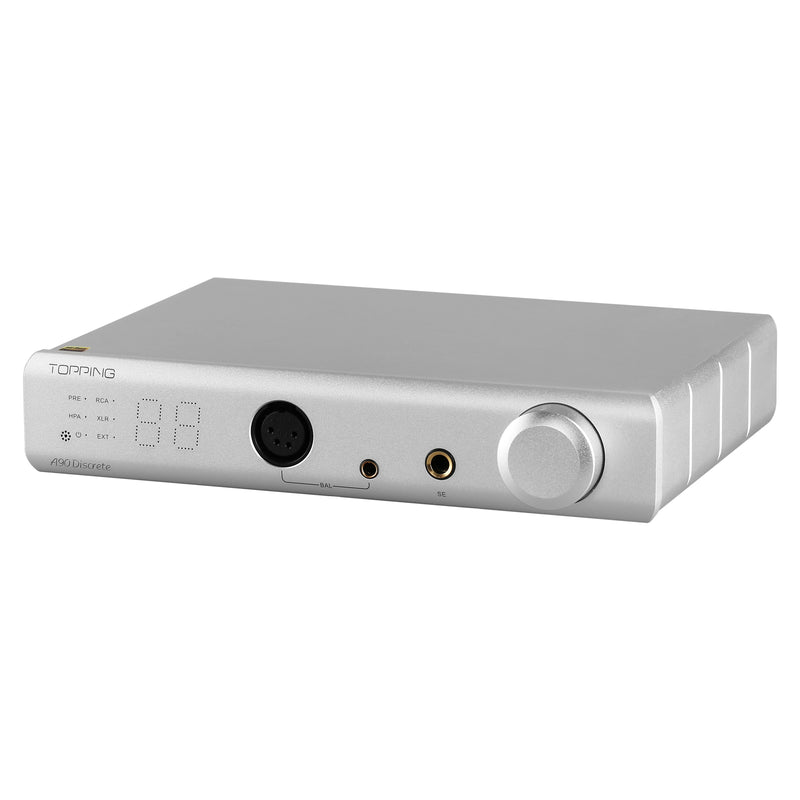TOPPING A90 Discrete HiFi Headphone Amplifier