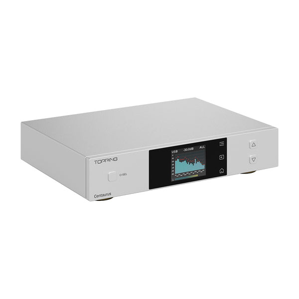 TOPPING Centaurus Fully Balanced high Performance R2R DAC