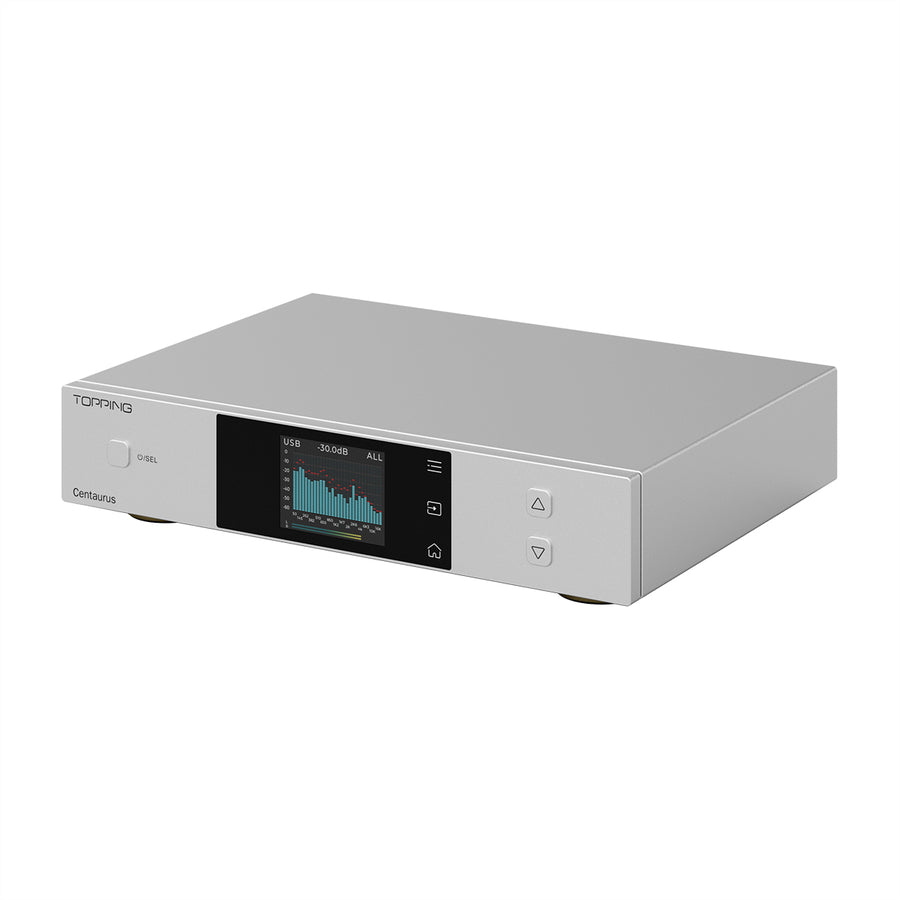 TOPPING Centaurus Fully Balanced high Performance R2R DAC