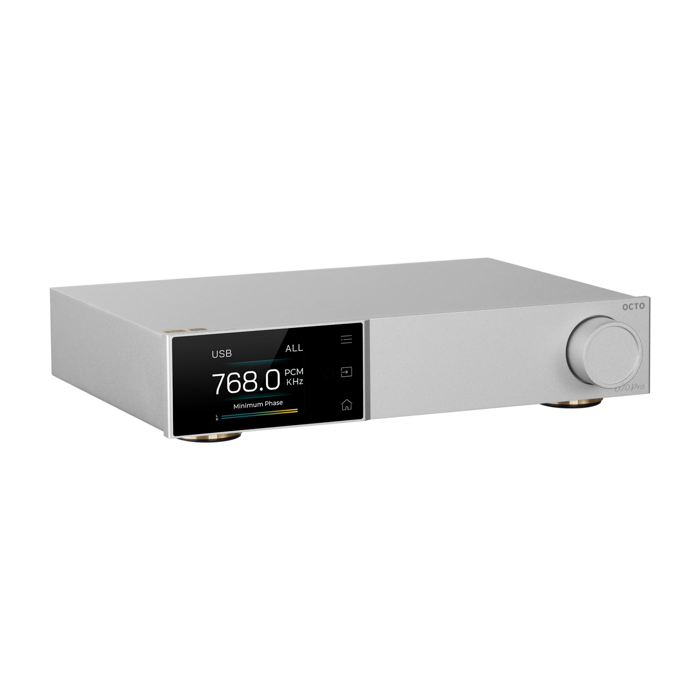 TOPPING D70 Pro OCTO DAC