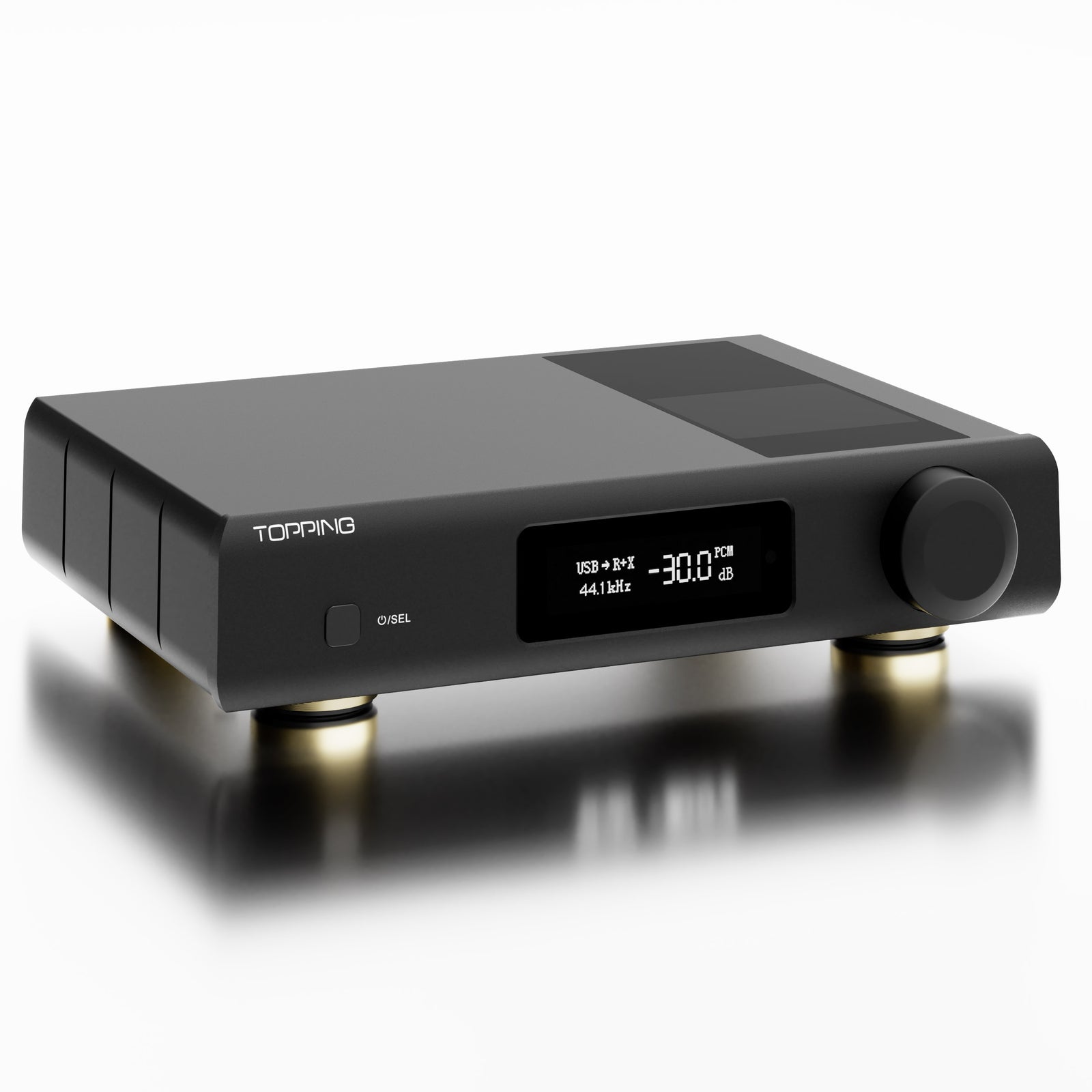 TOPPING D90 III Discrete Full Balance HiFi DAC