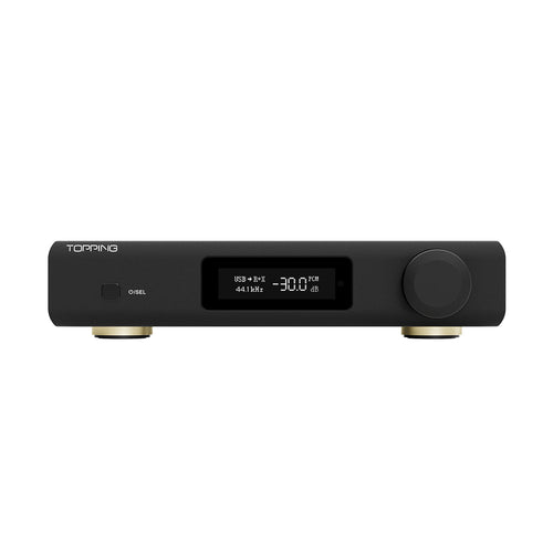 TOPPING D90 III Discrete Full Balance HiFi DAC