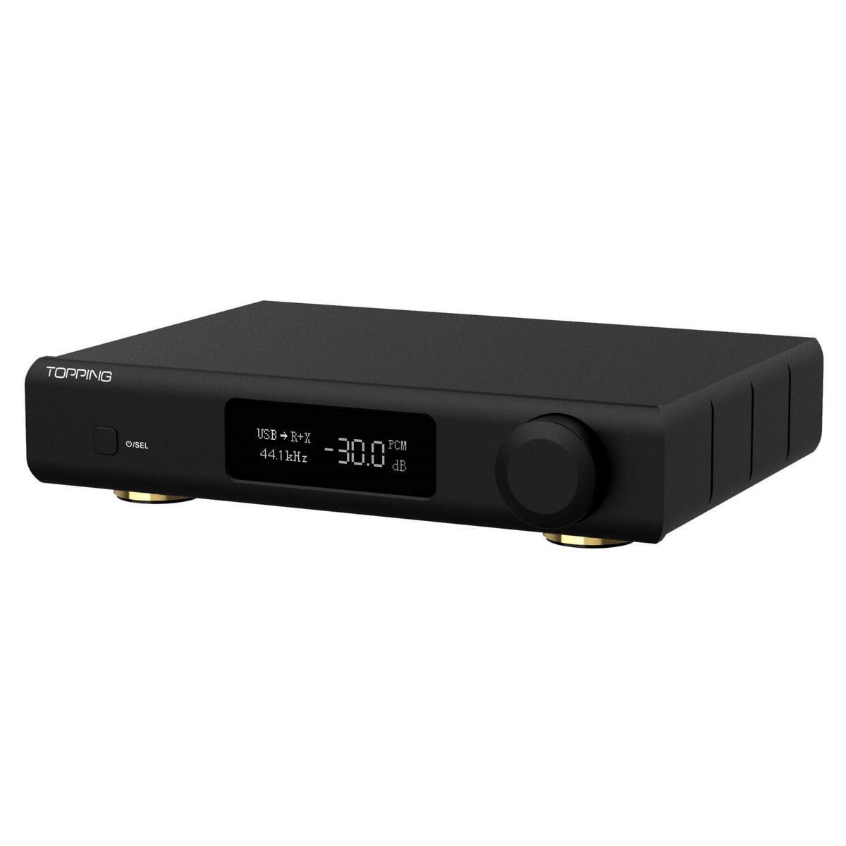 TOPPING D90 III Sabre Fully Balanced Hi-Fi DAC