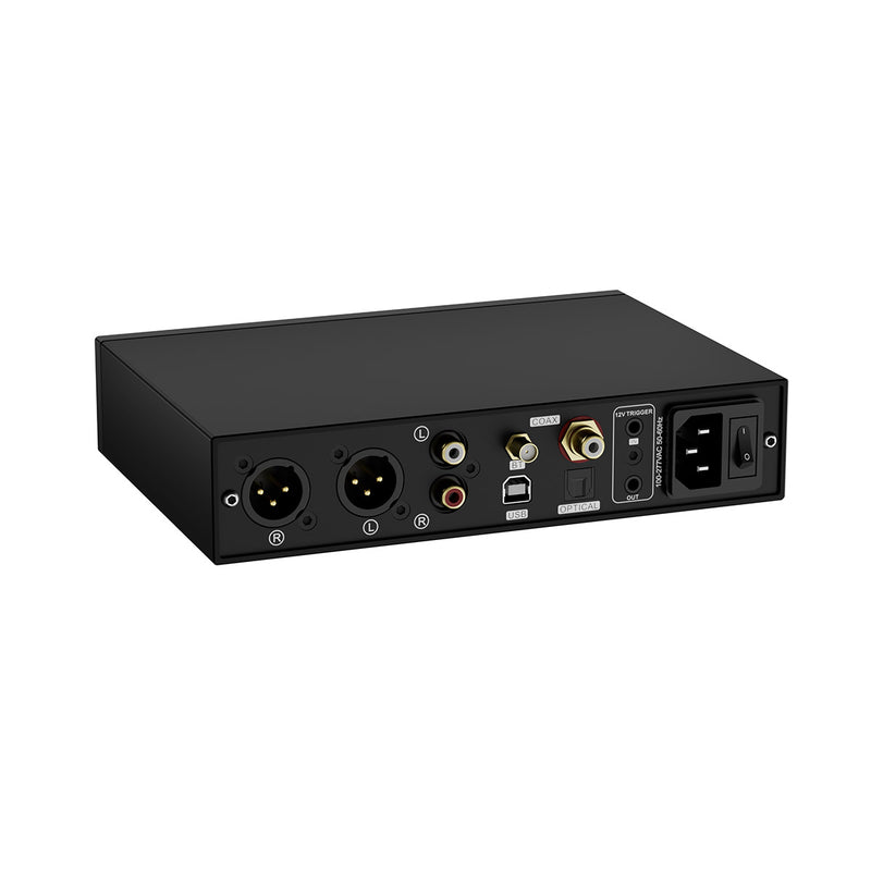 TOPPING DX5 II Hi-Res DAC & Headphone Amp Combo
