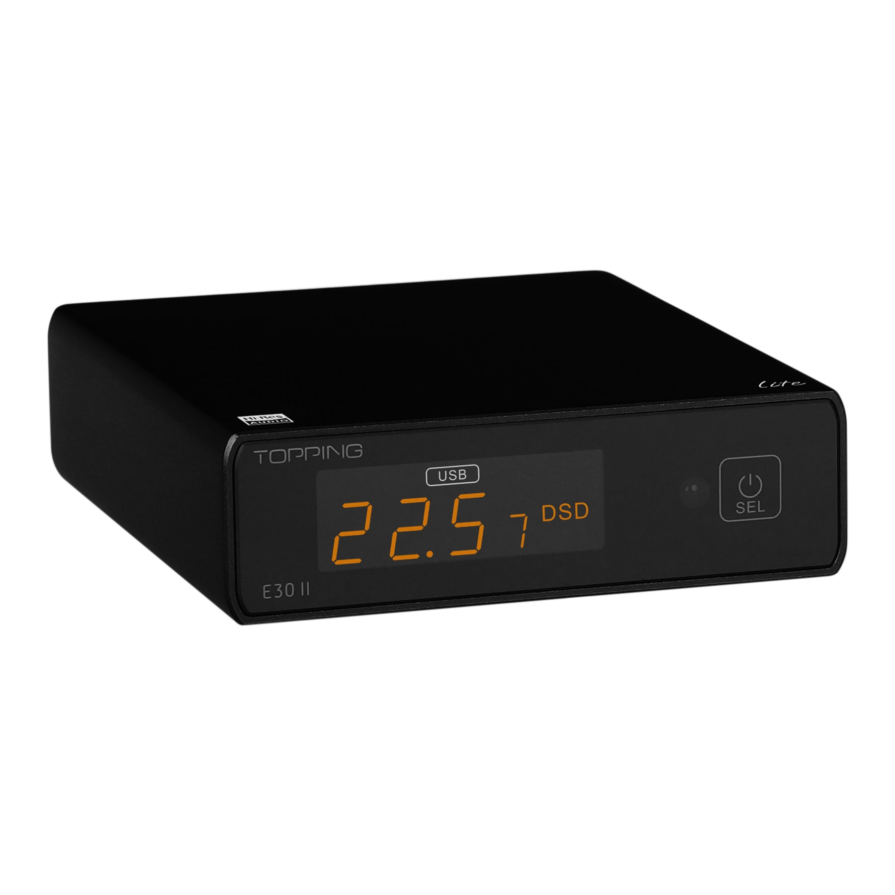 TOPPING E30 II Lite Hi-Res Audio Preamp DAC
