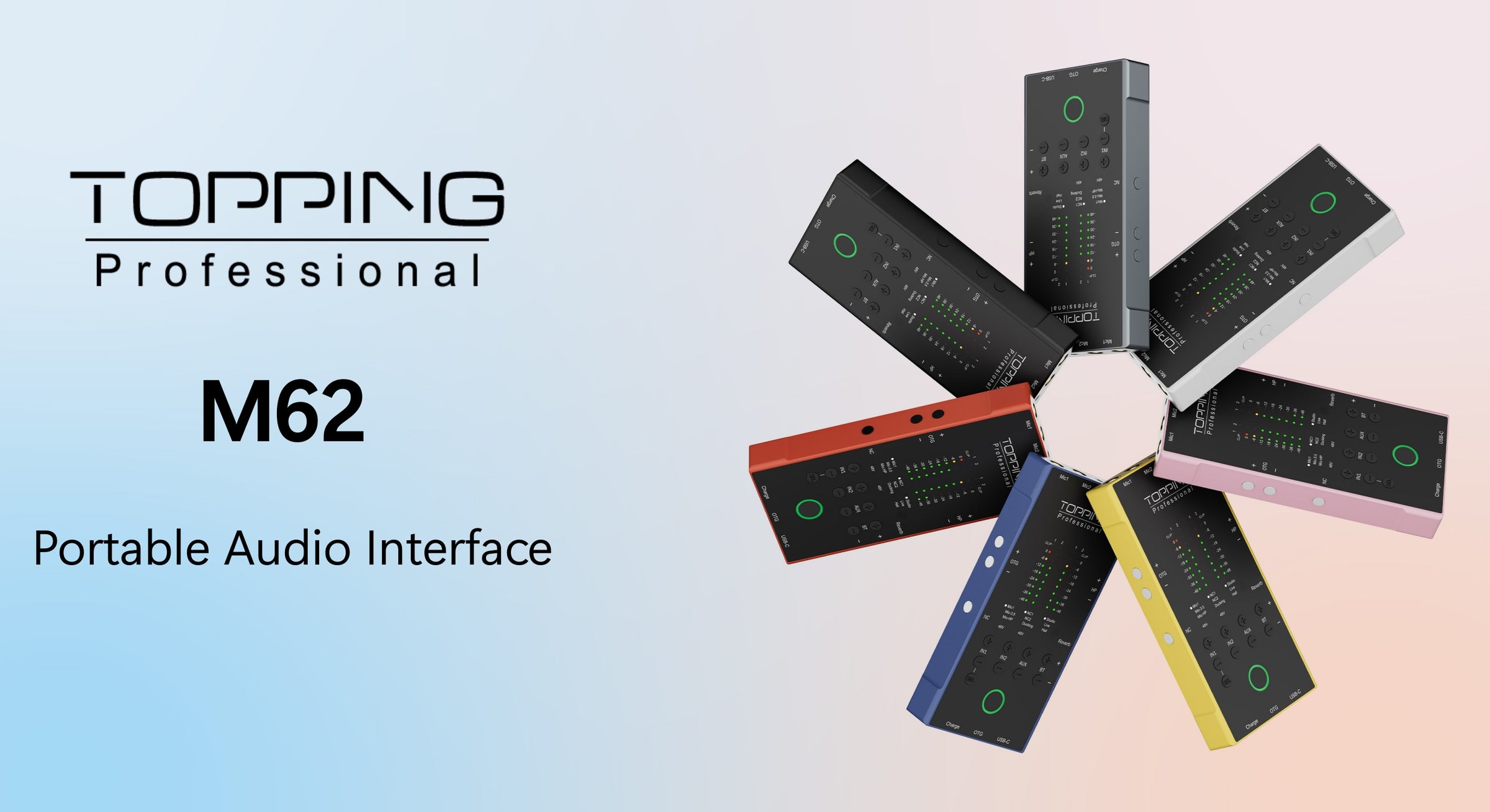 Toppingaudio