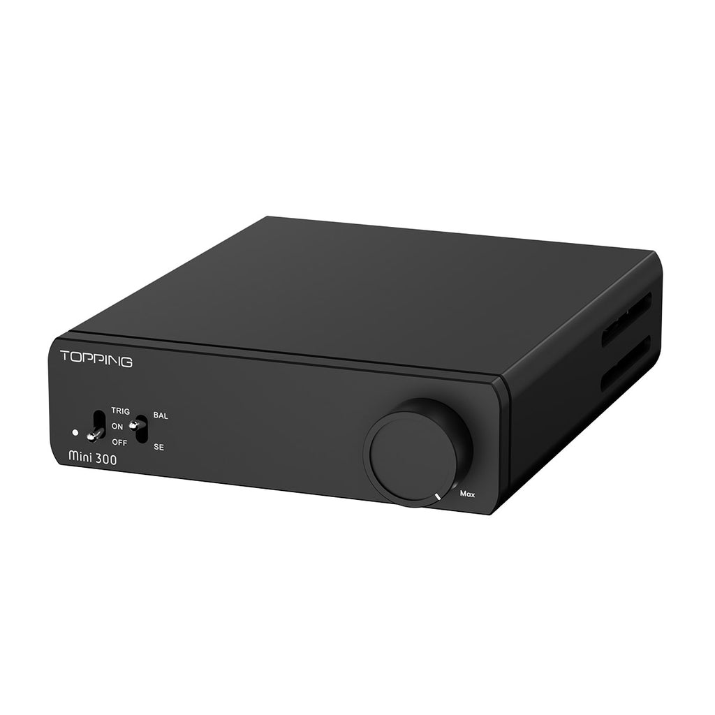 TOPPING Mini 300 Fully Balanced Desktop Power Amplifier