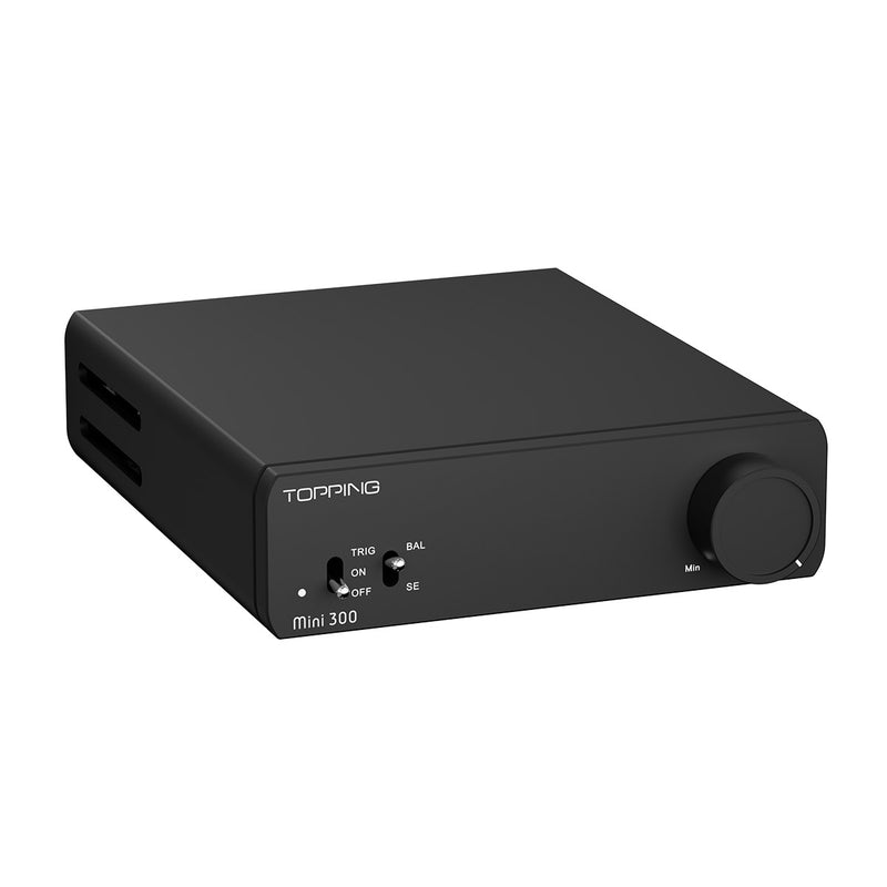 TOPPING Mini 300 Fully Balanced Desktop Power Amplifier