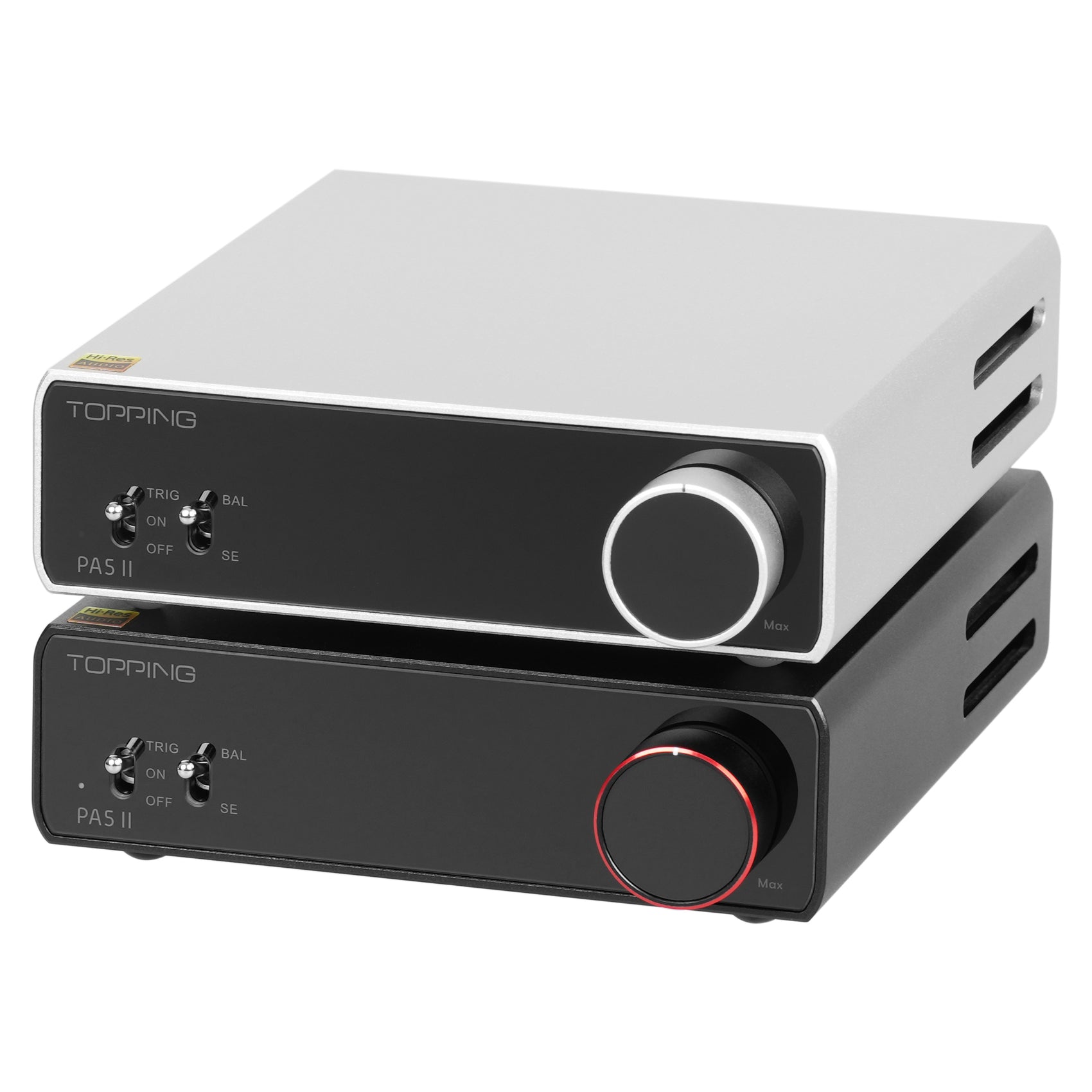 TOPPING PA5 II Fully Balanced Power Amplifier