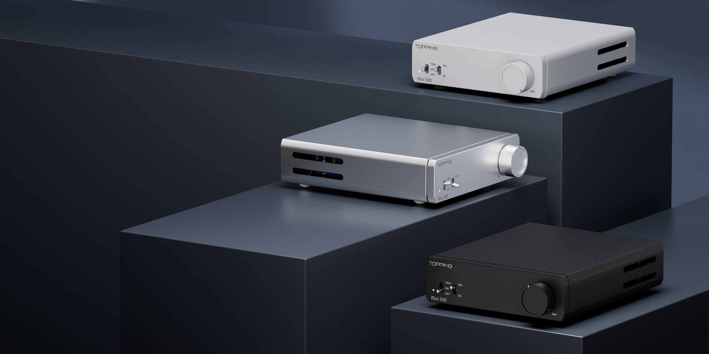 Toppingaudio
