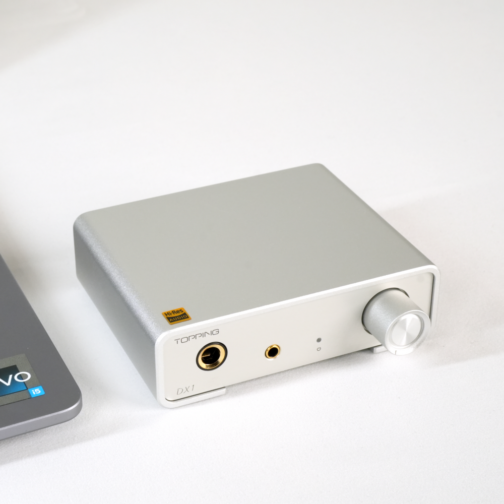 TOPPING DX1 Mini DAC & Headphone Amplifier