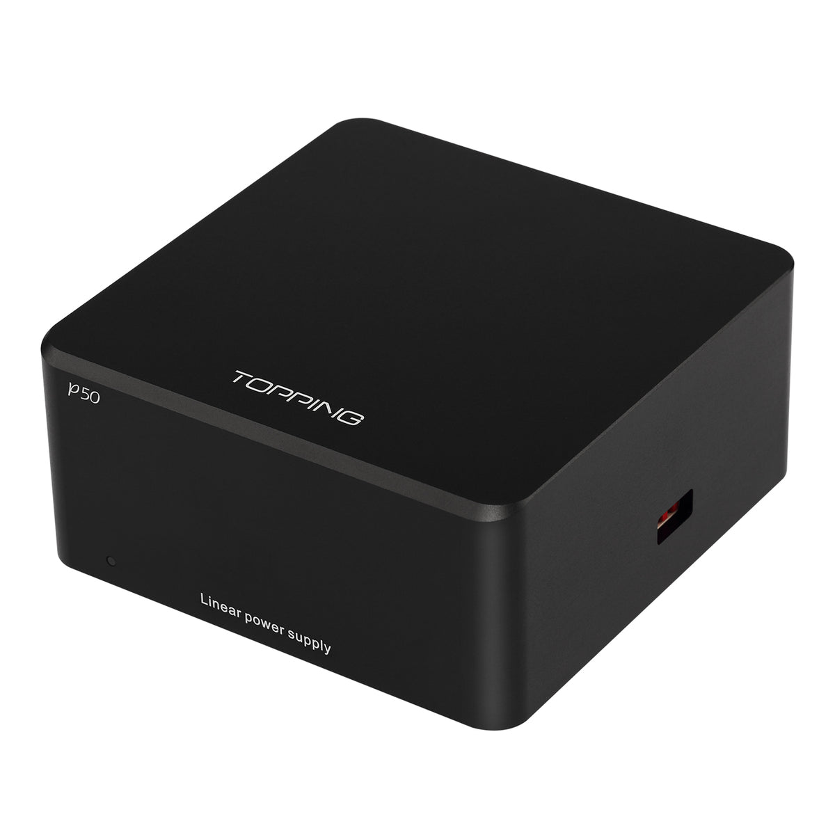 TOPPING P50 Linear Power Supply for HiFi Audio